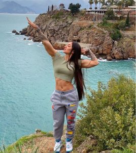 Bakhar Nabieva – Wiki Bio, Family, Relationship and Body Measurements ...