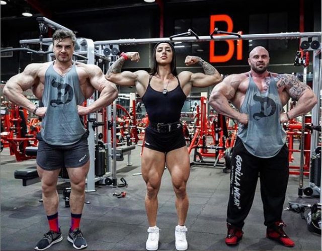 Bakhar Nabieva – Wiki Bio, Family, Relationship and Body Measurements ...