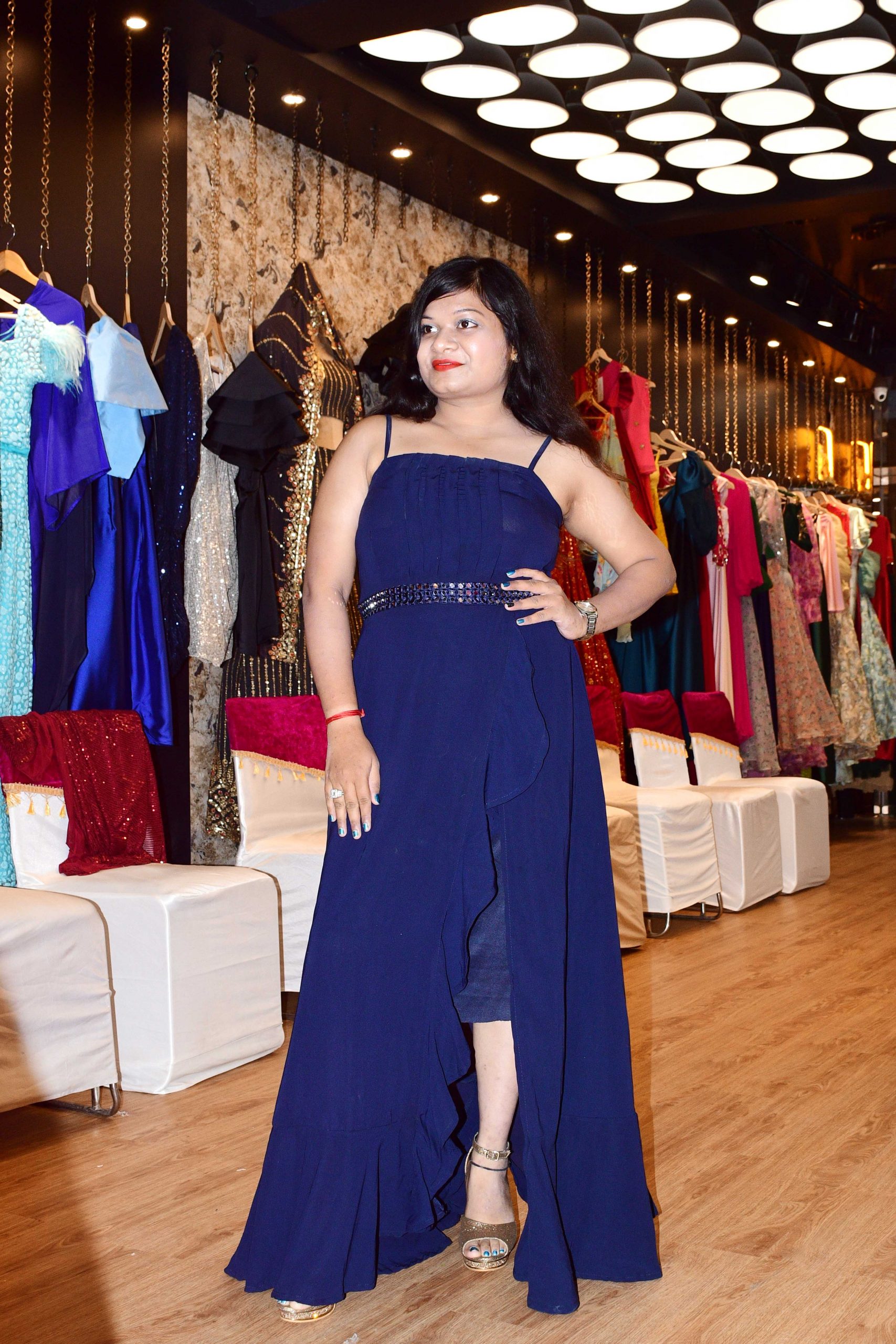 Grooming Session Was Organized For The Preparations of The Beauty and ...