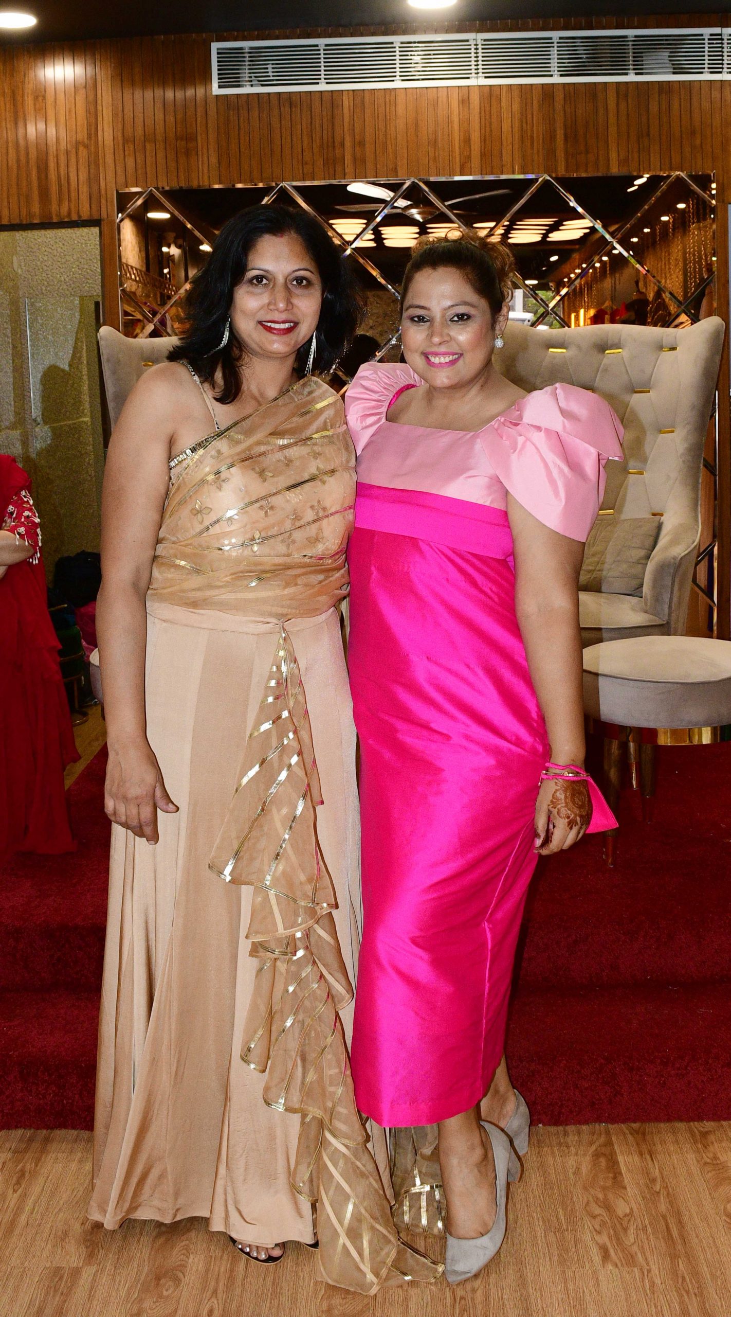Grooming Session Was Organized For The Preparations of The Beauty and ...