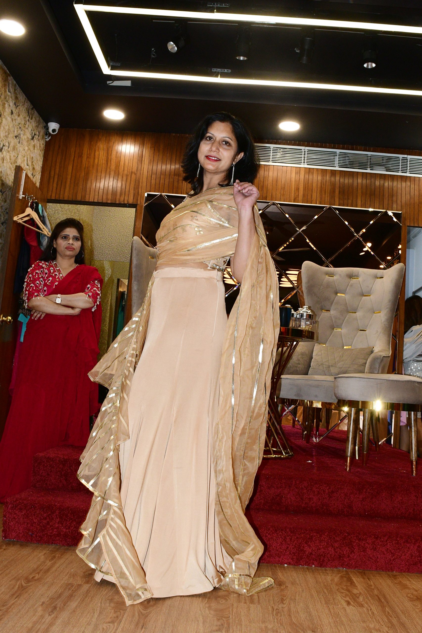 Grooming Session Was Organized For The Preparations of The Beauty and ...
