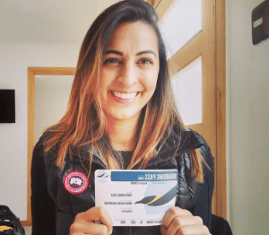 Indian-origin British Woman Harpreet Chandi Conquered the South Pole ...