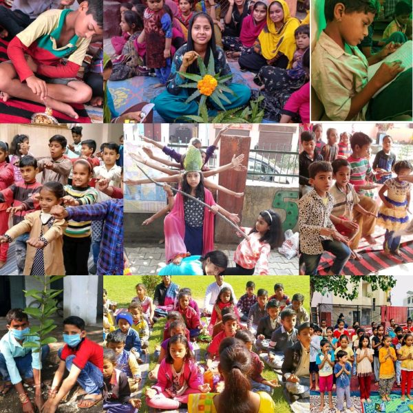 RishikulShala of Paavan Chintan Dhara Ashram Completed 3 Years – Delhi ...