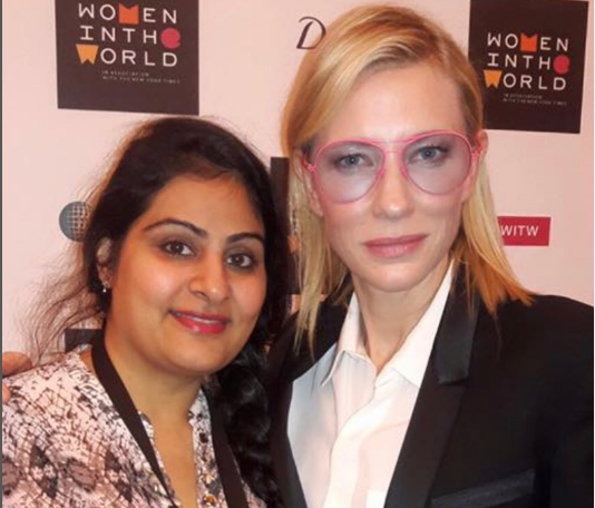 Charu Khurana – The Struggle Story of The First Female Makeup Artist of ...