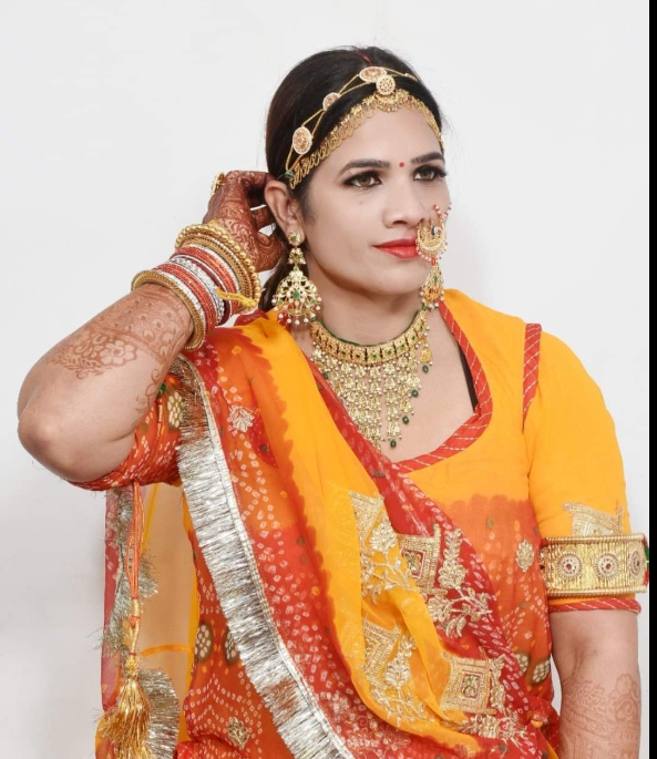 Priya Singh Meghwal – 1st Female Body Builder From Rajsthan – Delhi Magazine – Lifestyle ...