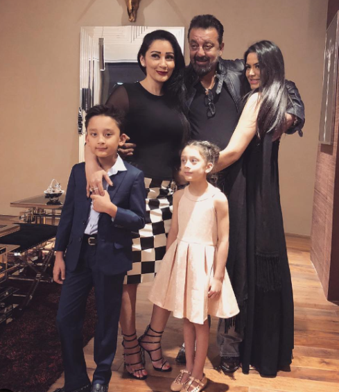 Trishala Dutt – Elder Daughter of Sunjay Dutt – Delhi Magazine ...