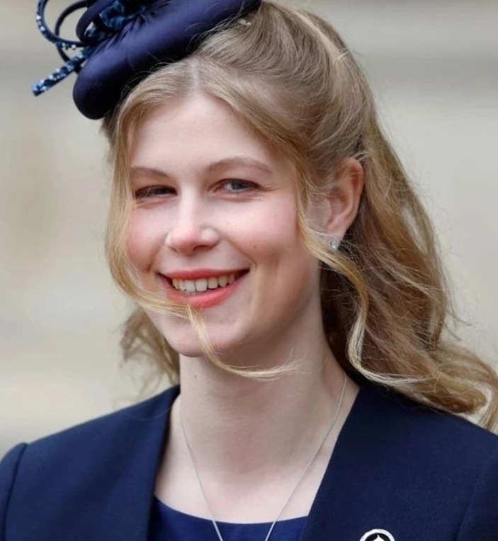 Who is Lady Louise, the Young ‘Royal’ Who is in Talks after the ...