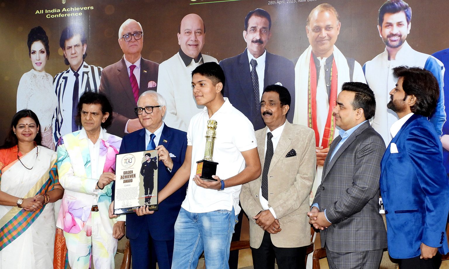 Youngest Wildlife Photographer of India, Jivitesh Singh honored with ...