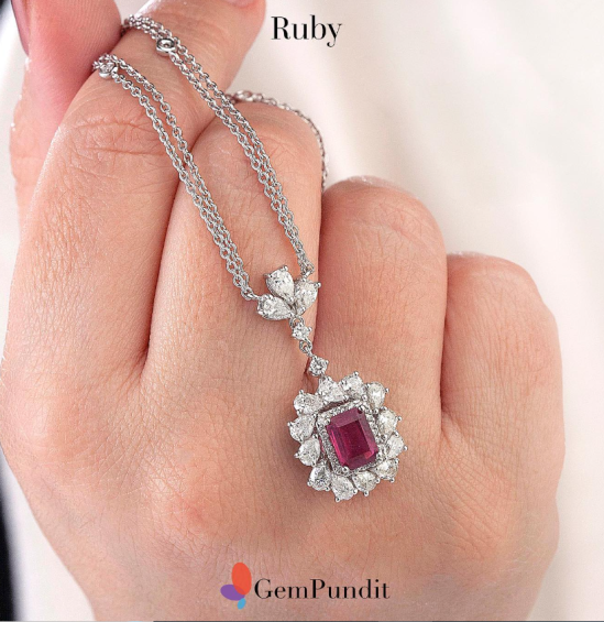 How to Make the Most of Your Natural Ruby Ring – Delhi Magazine – Lifestyle – Fashion ! Best ...