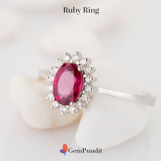 How to Make the Most of Your Natural Ruby Ring – Delhi Magazine – Lifestyle – Fashion ! Best ...