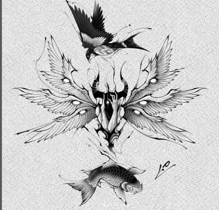 Ignorant Style Tattoo – Know More About – Delhi Magazine – Lifestyle ...