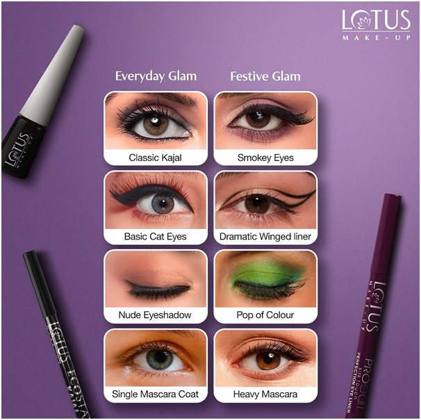 Lotus Makeup’s Ultimate Guide to Party-Ready Looks – Delhi Magazine ...