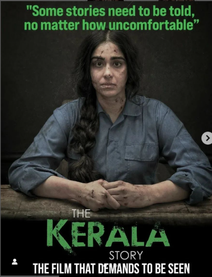 Commemorating One Year of ‘The Kerala Story’ – Delhi Magazine ...