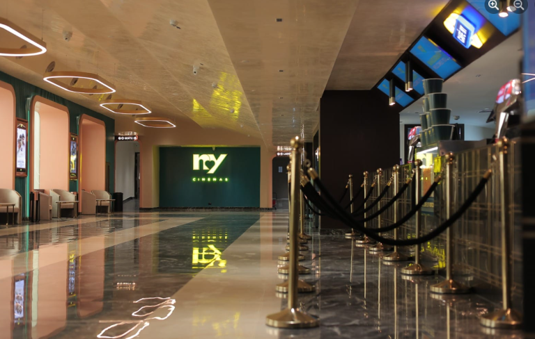 NY Cinema’s Grand Opening in HL City: A New Era of Entertainment for ...