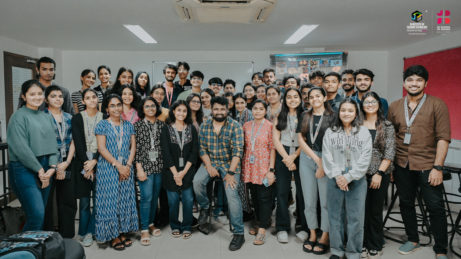 An Interview with Nealesh Dalal – Founder, JD School of Design Powered ...